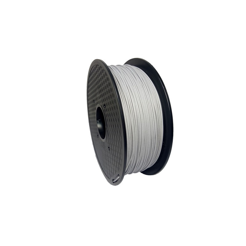 Buy Pla Iron And Tungsten Filled 3d Printer Filament 1.75mm For 3d ...