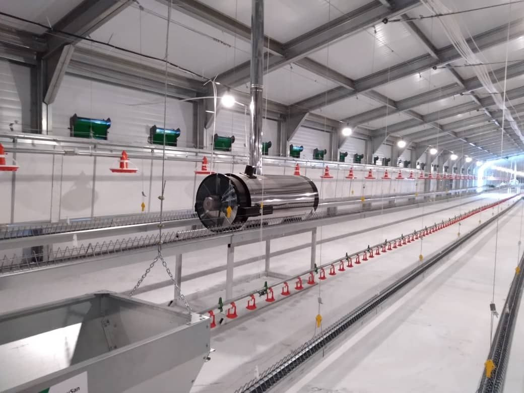 Buy Plastic Chicken Feeder Poultry Feed Line Of Product Chicken Poultry ...