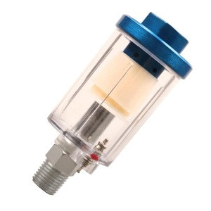 Buy Pneumatic Spray Paint Gun Special Water Grid Oil Water Air Filter ...