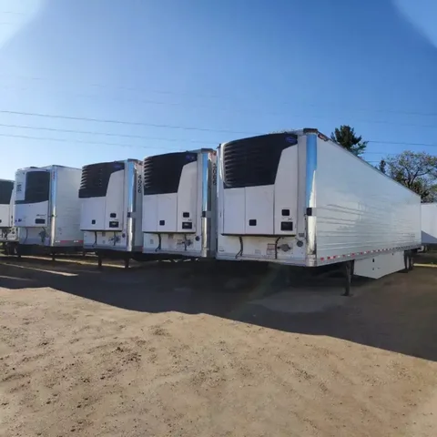 Buy Popular In South America 40ft Container Van Cold Freezer Box Reefer ...