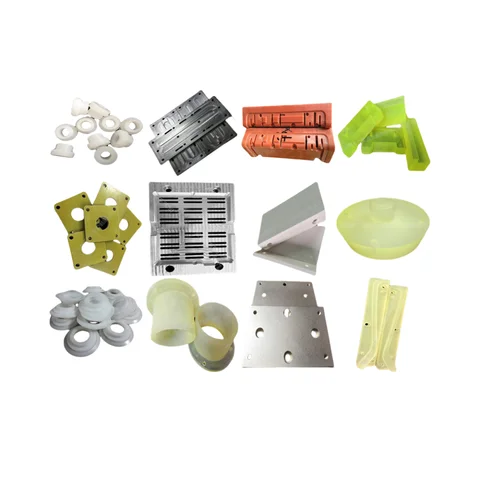 Buy Processing Custom Green Mc Nylon Plate Blue Nylon Rod Pa66 Square ...