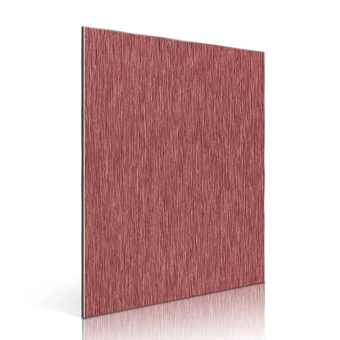 Buy Pvdf Coating Curtain Wall Facade Cladding Aluminum Composite Panel ...