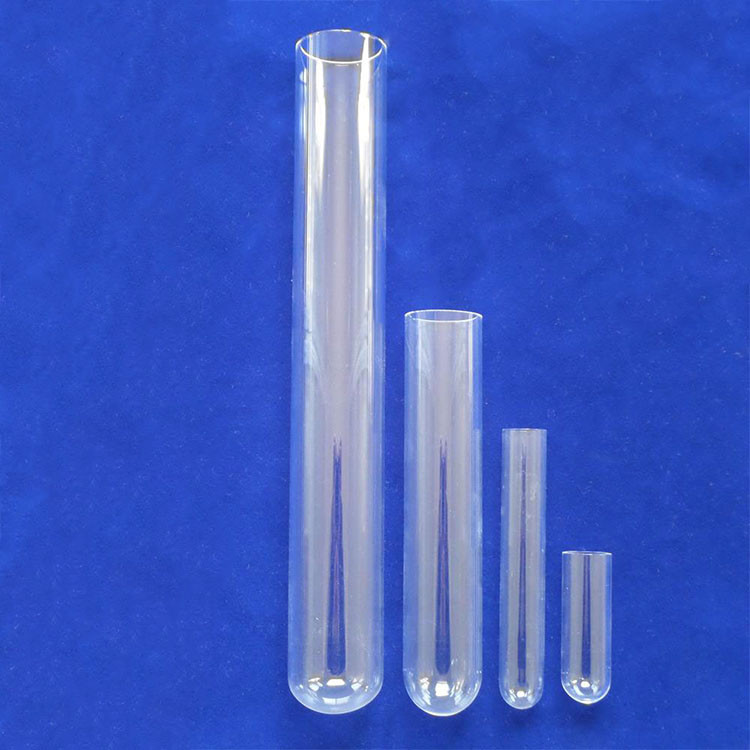 Buy Quartz Glass Test Tube from Donghai Kaiwang Quartz Products Co ...