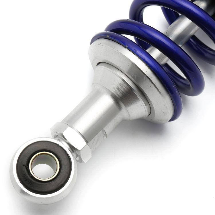 Buy Rfy 340mm 8mm Spring Motorcycle Rear Shock Absorbers For Honda ...