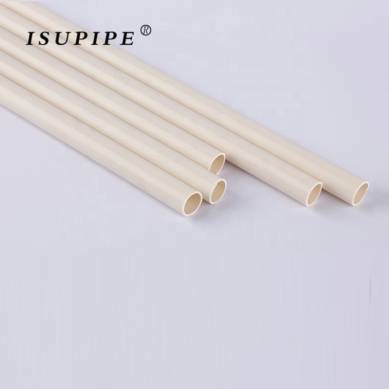 Buy Rigid And Flexible Pvc Conduit Pvc Electrical Conduit Plastic Cable ...