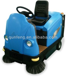 Buy Robotic Floor Electric Street Sweeper from Qunfeng Intelligent ...