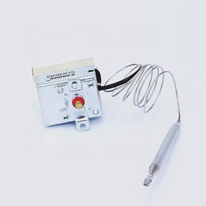 Buy Rotary Switch Adjustable Thermostat Temperature Controller For ...