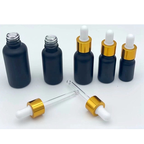 Buy Rubber Bulb And Glass Pipette Glass Dropper Pipette Carrier Oil ...