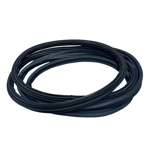 Buy Rubber Car Rear Trunk Tailgate Seal Strip For Toyota Rav4 2009-2012 ...