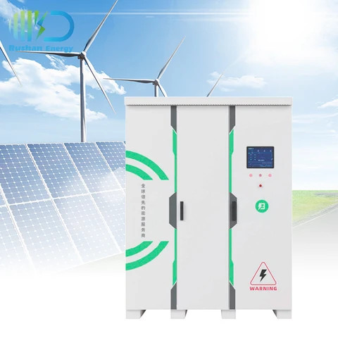 Buy Rushan Cheap Price Industrial Commercial 50kw 100kw 200kw Solar ...
