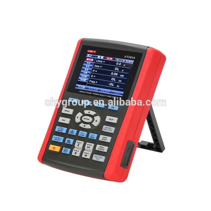 Buy Sales Promotion Uni-t Ut283a Analysis Digital Single-phase Power ...