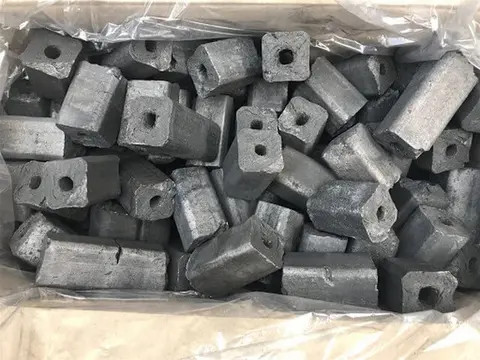 Buy Sawdust Charcoal In Vietnam Restaurant Barbecue Bamboo Smokeless ...