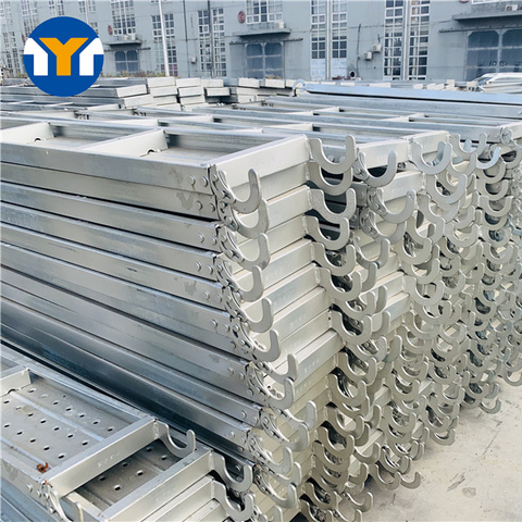 Buy Selected Quality Mild Steel Scaffolding Catwalk Galvanized Steel ...