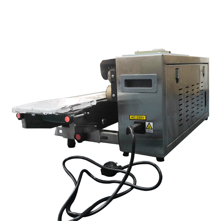 Buy Semi-automatic Vertical Continuous Mylar Bag Sealing Machine Heat ...