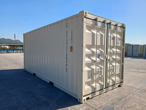 Buy Shipping Container 20 And 40 Feet Customize Transportation 20ft Pw ...