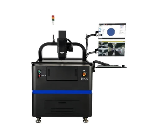Buy Skx Series Semi-automatic Probe Station from Qingdao Terahertz ...