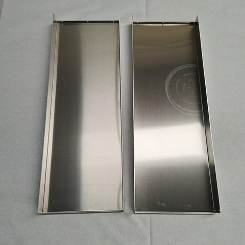 Buy Stainless Steel Aluminum Fabrication Punching Bending Laser Cutting Welding Sheet Metal ...