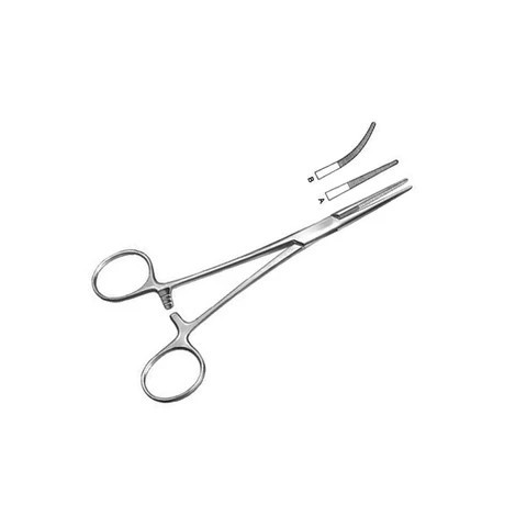 Buy Stainless Steel Artery Forceps Kelly-rankin Artery Forceps Surgical ...