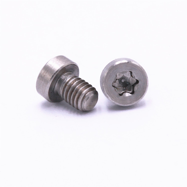 Buy Stainless Steel /brass / Steel Hidden Camera Screw M2 M3 M4 M5 ...