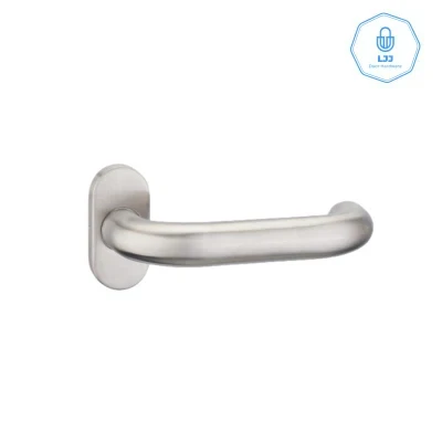 Buy Stainless Steel Handle With Lock Cylinder Open For Wooden Door from ...