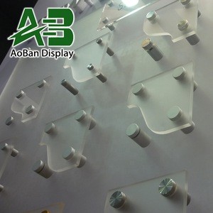 Buy Stainless Steel Hollow Advertising Nails Advertising Screws Glass ...