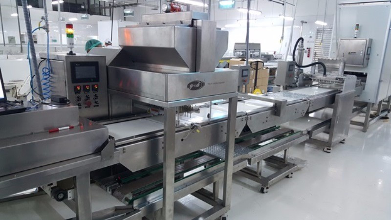 Buy Stainless Steel Truffle Ball Chocolate Cream Filling Liqueur ...