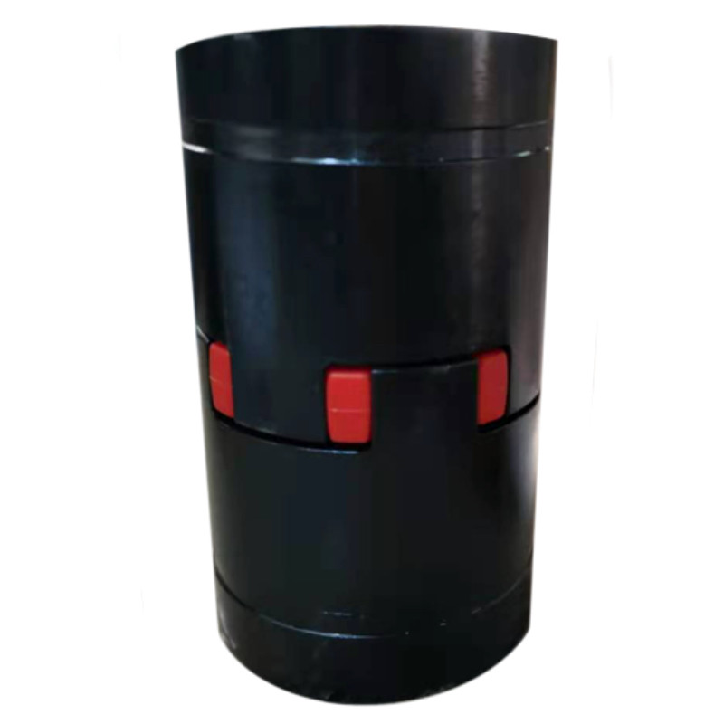 Buy Steel Black Anodize Elastomeric Spider Insert Rotex Rge Flexible ...