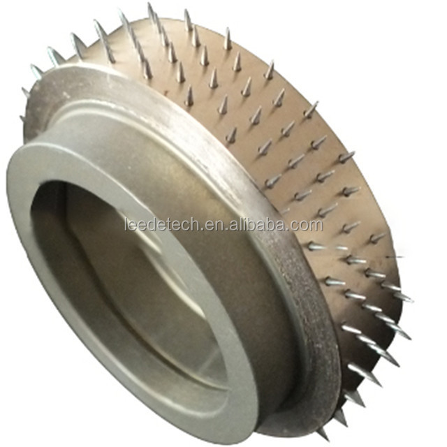 Buy Support Customize Perforating Machines Pin Roller Needles ...