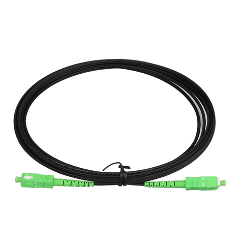 Buy Surelink Pre Connectorized Sc Apc Drop Cable Fiber Patch Cord ...