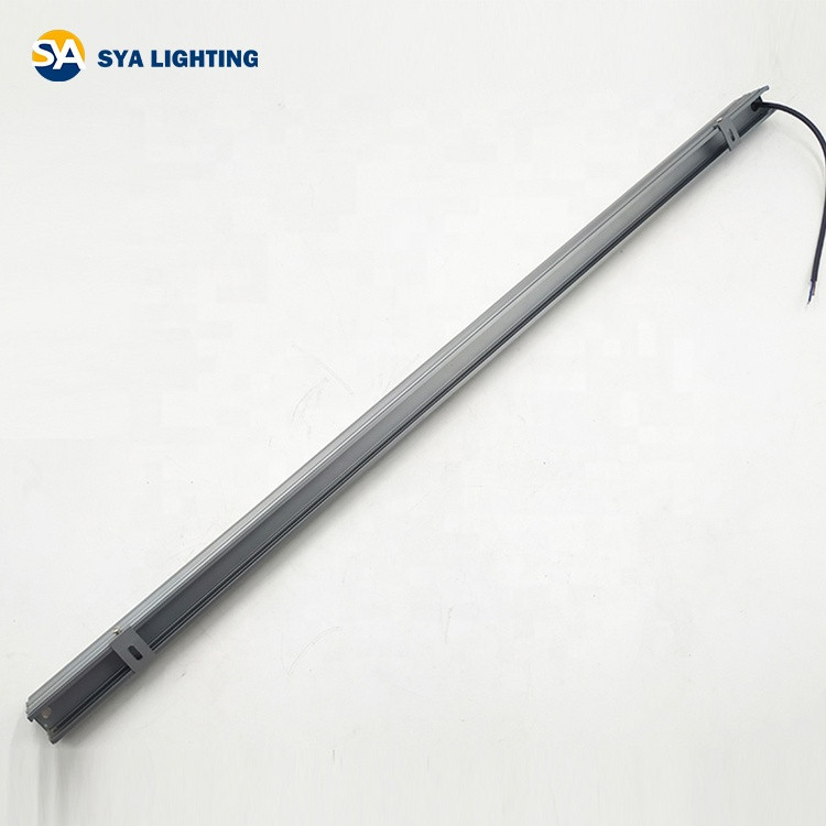 Buy Sya-901 Commercial Lighting Factory Aluminium Linear Led Pendant ...