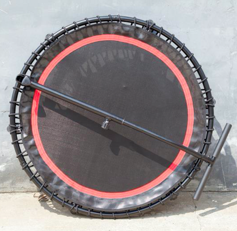 Buy Tovini Professional Crane Trampoline Folding Fitness Adults ...
