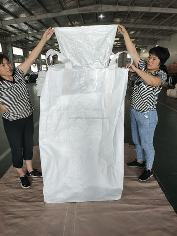 Buy Tubular U Panel 1000kg 1500kg 1 Ton Cross Corner Bulk Bag/container ...