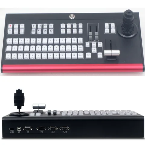 Buy Tystvideo Ty-1500hd Vmix Video Switcher Super Stream Live Stream ...