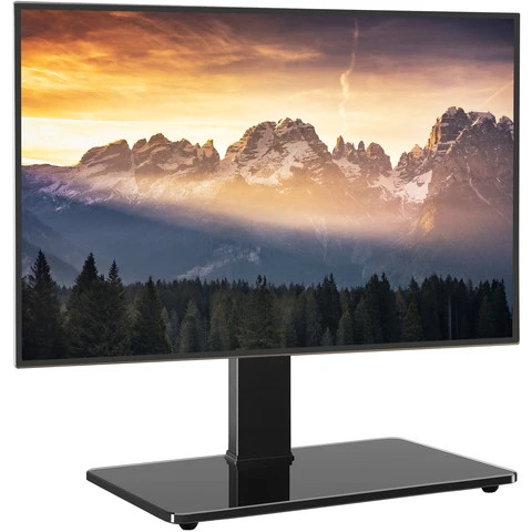 Buy Universal Tabletop Tv Stand For 75 Inch Screens, Desktop Stand With ...