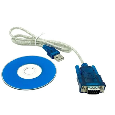 Buy Usb To Rs232 Serial Port Line Usb To Db9 Pin Male Connector Usb ...