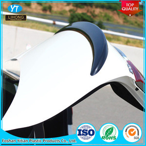 Buy Vacuum Forming Universal Abs Plastic Auto Car Spoiler from Shunde ...