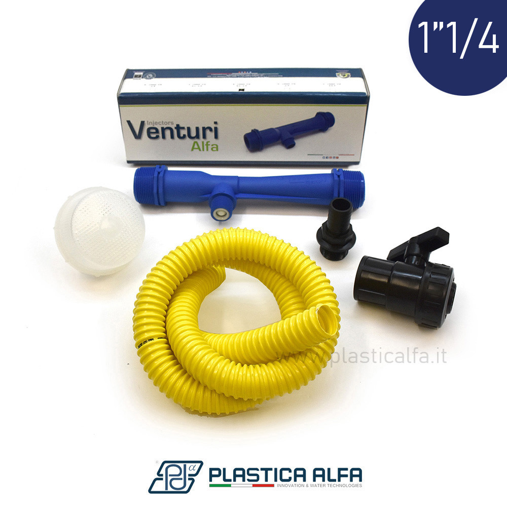 Buy Venturi Injector. Irrigation Fertirrigation Fertigation Venturi Fertilizer Injector from ...