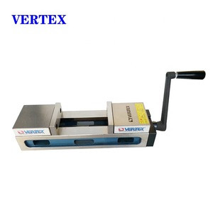 Buy Vertex Milling Machine Self-centering Vise Vcv-44 Compound ...