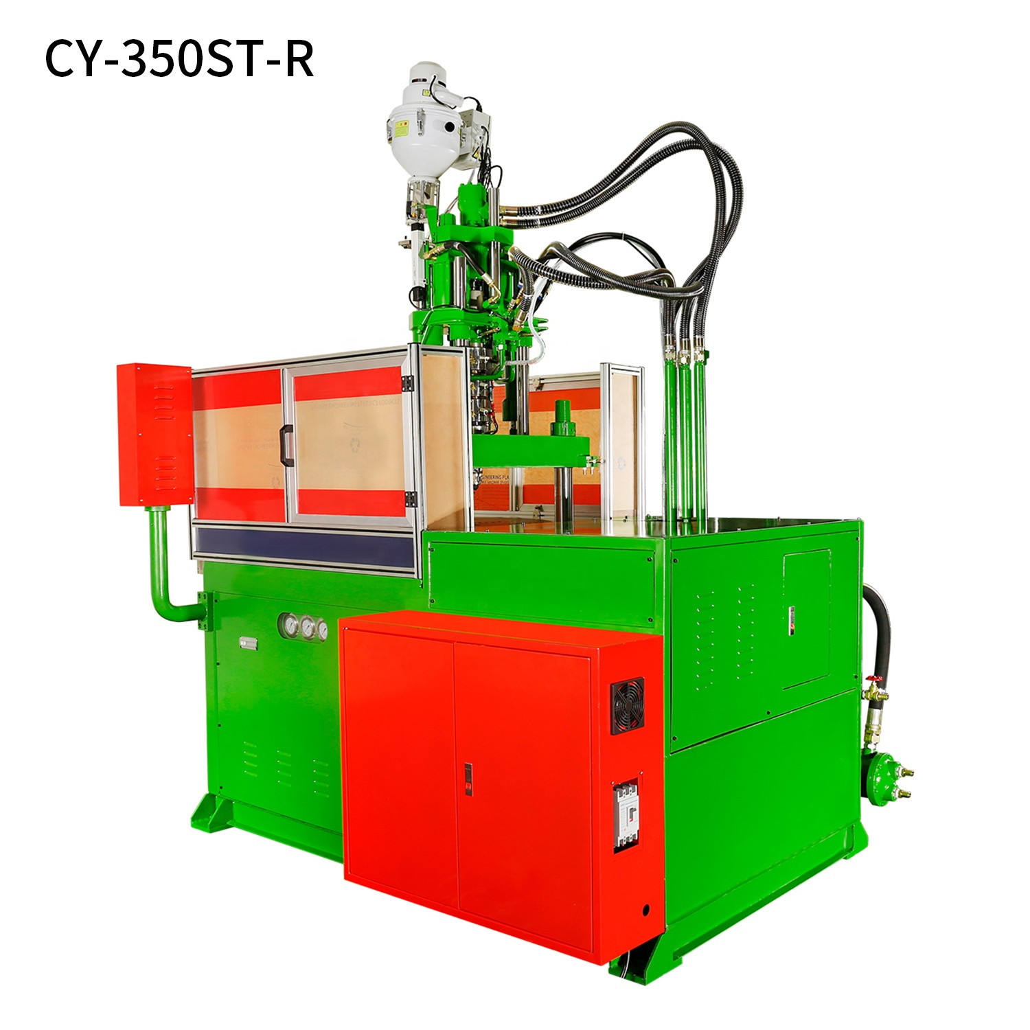 Buy Custom-made Auto Parts Making Injection Machine With Vertical ...