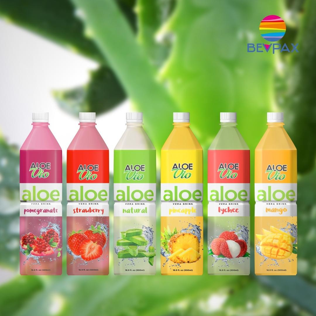 Buy Vio Premium Aloe Vera Pineapple from BEVPAX CO., LTD, Vietnam ...