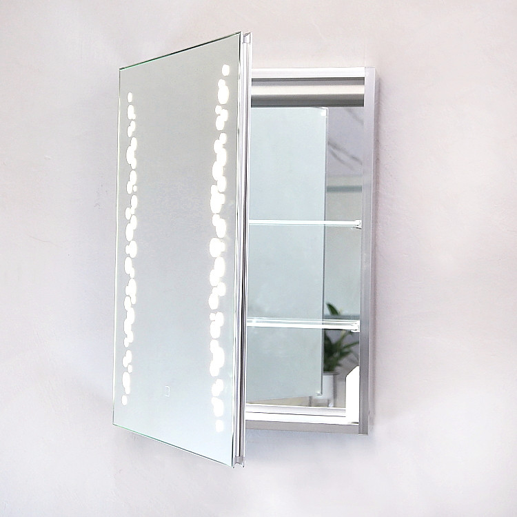 Buy Wall Hung Ip44 Illuminated Led Mirror Marble Countertop Bathroom ...
