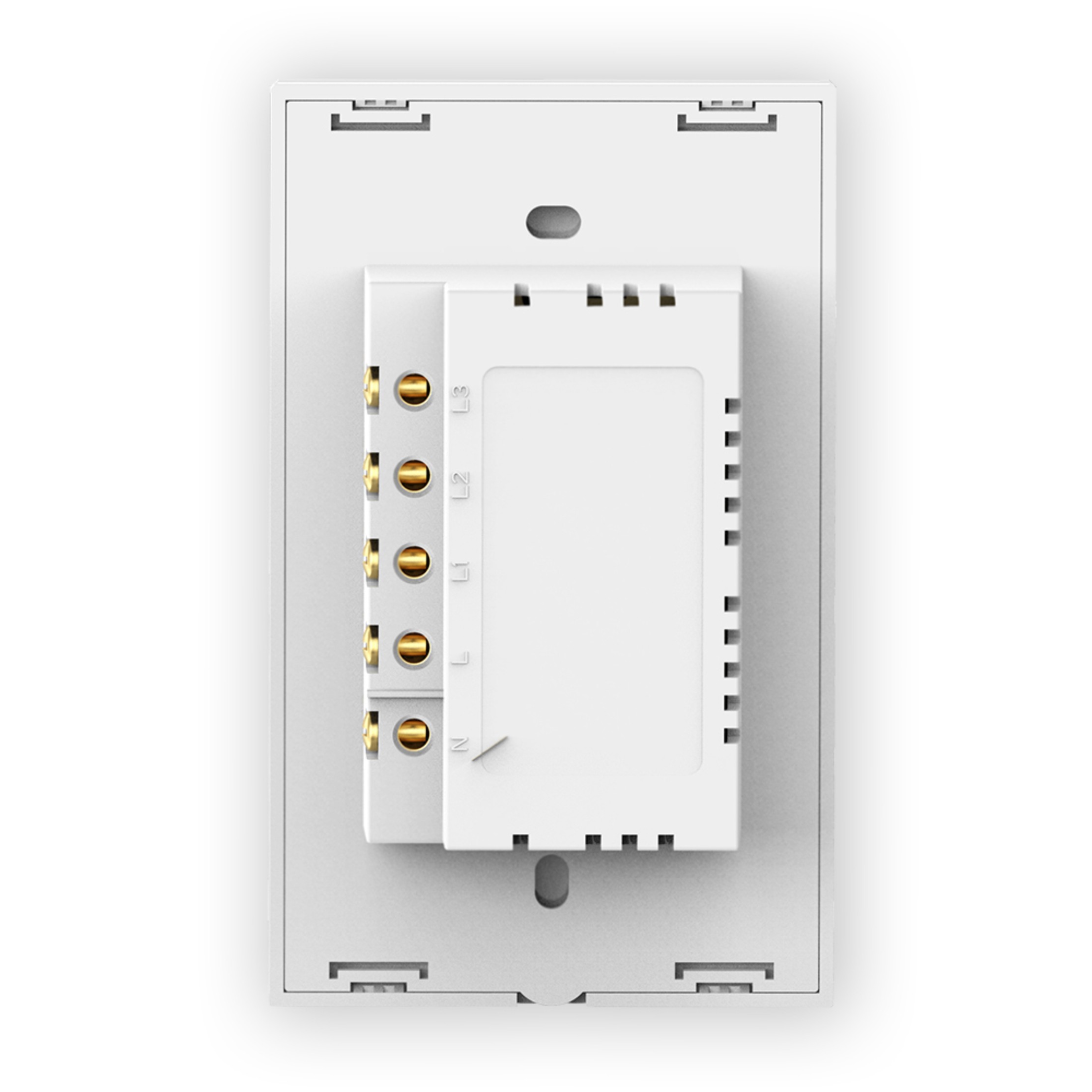 Buy Wall Switch Smart Recessed Touch Wall Switch Voice Control Smart ...