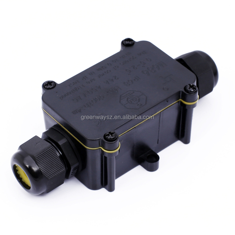Buy Waterproof Junction Box Ip68 M686 2 from SHENZHEN GREENWAY ...