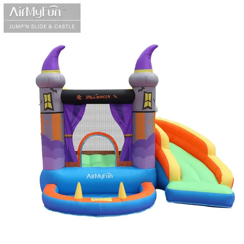 Buy Wholesale Jumping Kids Inflatable Jumping Castle Moon Bounce ...