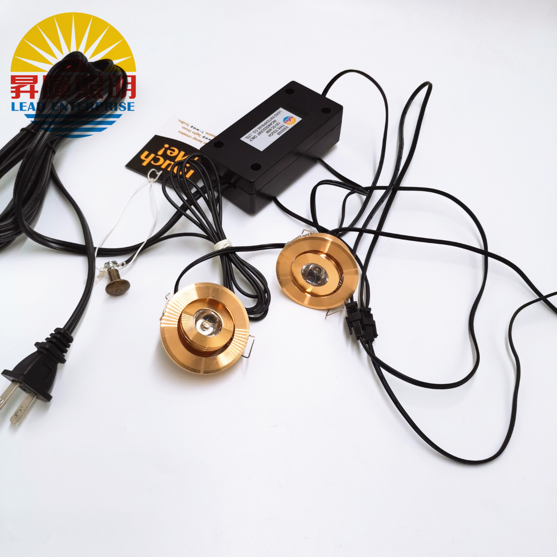 Buy Wholesale Professional Portable Cabinet Led Under Cabinet Closet ...