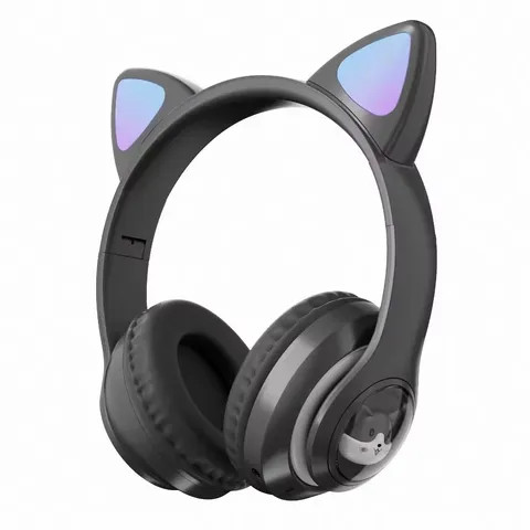 Buy Wireless Cat-ear Cat Ear Stn-28 Stn-28t Earphone Stn28 Headphones Auriculares Inalambricos ...