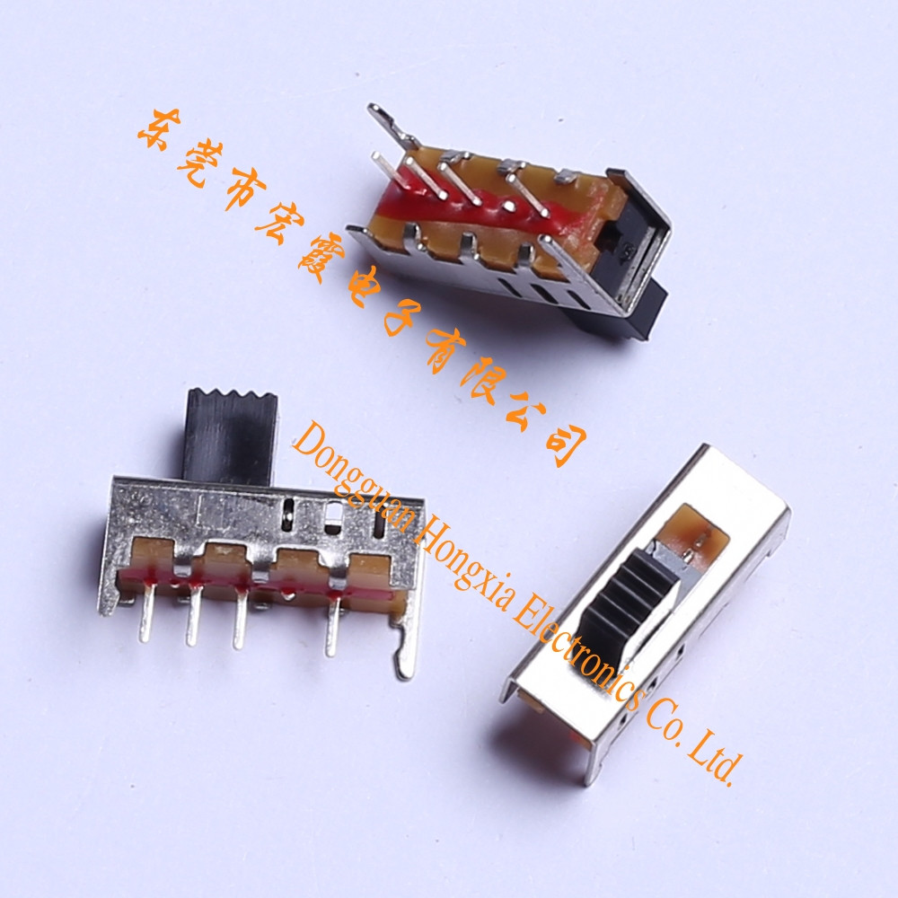 Buy Wiring Toggle Schematic Slide Switch 3 Position 3 Way 4 Pin 1p3t ...