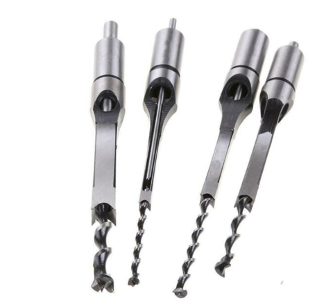 Buy Wood Hollow Square Blind Hole Saw Drill Bit/woodworking Tool from ...