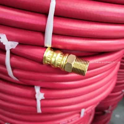 Buy Wp 20 Bar Id 10 Mm 3/8 Inch Fiber Braided Compressor Rubber Air ...