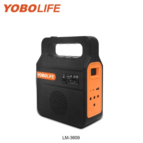 Buy Yobolife Lm 3609 Solar Power Light System 3.2v Dc Output Solar Home ...